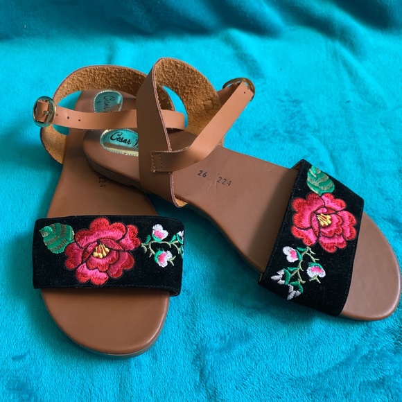 Shoes | Authentic Mexican Sandals Hecho En Mexico | Poshmark